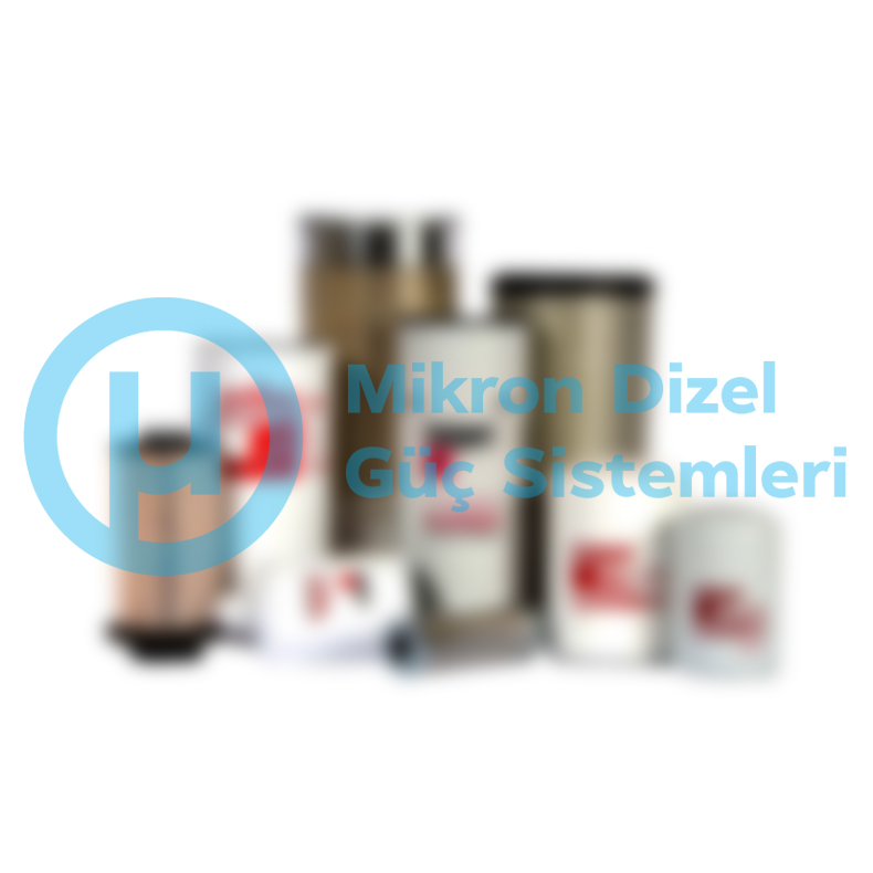 Mikron Dizel - Fleetguard | İş Makinası, Jeneratör ve Marine Filtreleri